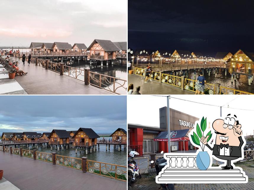 Mercado del Lago Taguig restaurant, Taguig, C-6 - Restaurant reviews