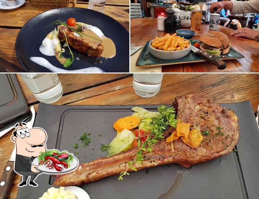 Restaurant Moosalp, Törbel - Speisekarte, Preise und Bewertungen