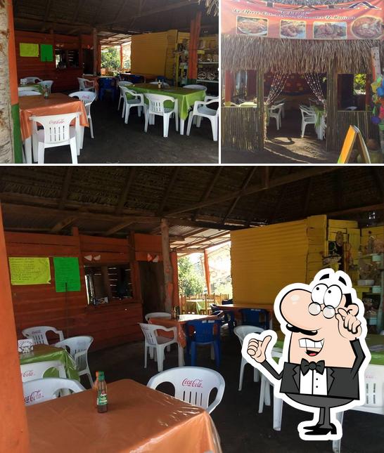 Palapa CHUI restaurant, Mexico - Restaurant reviews