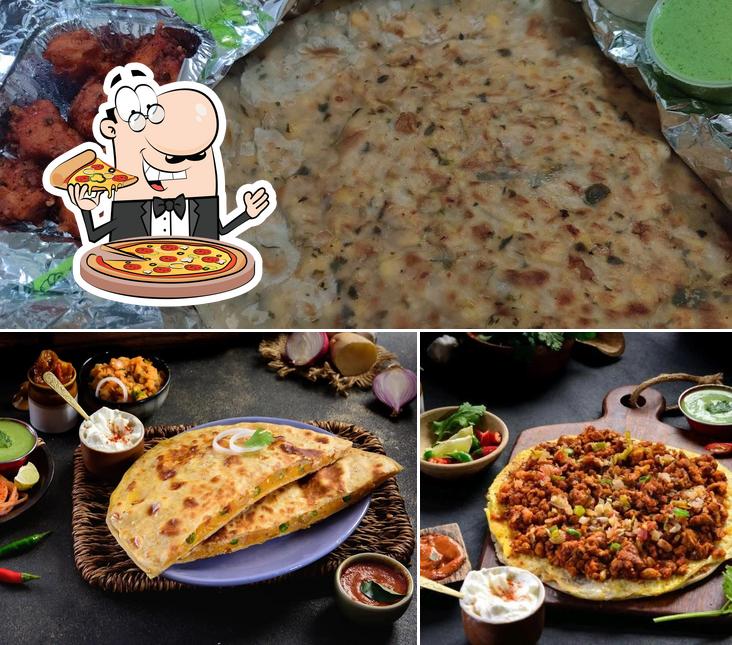 Paratha eNVy, Bengaluru, No. 28/2 - Restaurant reviews