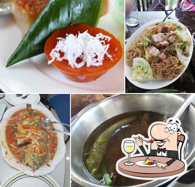 Rsm Lutong Bahay restaurant, Tagaytay, Emilio Aguinaldo Hwy ...