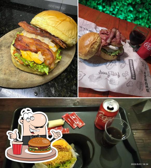 Rústic burguer restaurant, Coronel Fabriciano - Restaurant reviews