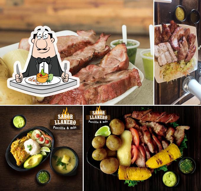 Mi Sabor Llanero desde 2012 - Sede Llanogrande, Palmira - Menú del ...