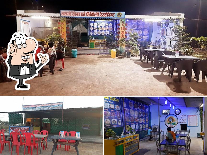 Satyam dhaba & family restaurant(best food near mauranipur ...
