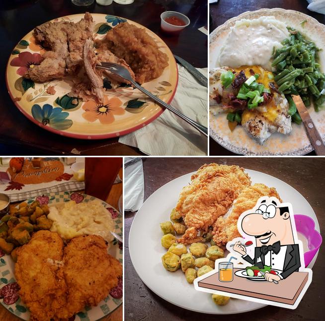 Sweet Cheeks Cafe and Catering in Silsbee - Restaurant reviews