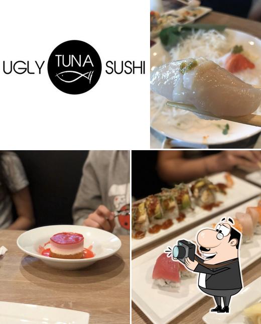 Ugly Tuna Sushi in Surprise - Restaurant menu and reviews