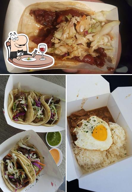 White Rabbit Truck, Anaheim - Restaurant menu, prices and reviews