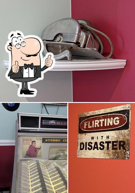 Rockabilly Cafe in Portland - Restaurant menu and reviews