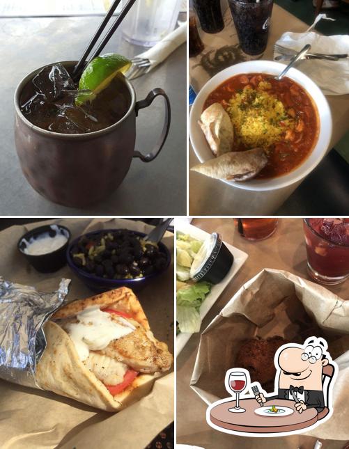 Rusty Bellies Waterfront Grill, Inc. in Tarpon Springs - Restaurant ...