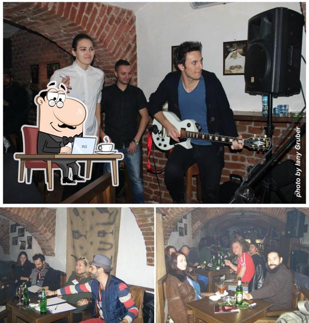 Stand Up Cafe&Club, Timișoara - Restaurantbewertungen