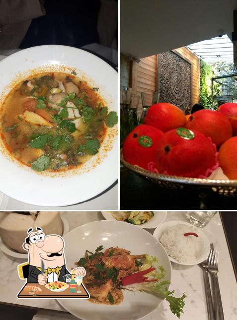 Suan Thaï restaurant, Paris, 35 Rue du Temple - Restaurant menu and reviews