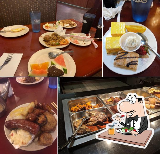 Super Buffet Sushi & Grill in Fargo - Restaurant menu and reviews