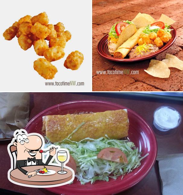 Taco Time NW in Enumclaw - Restaurant menu and reviews