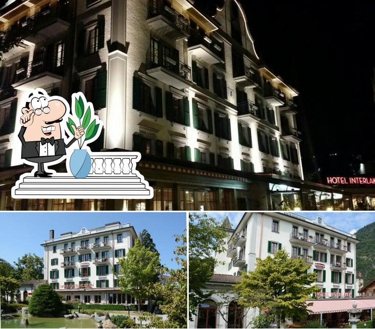 Restaurant Taverne, Interlaken - Speisekarte, Preise und Bewertungen