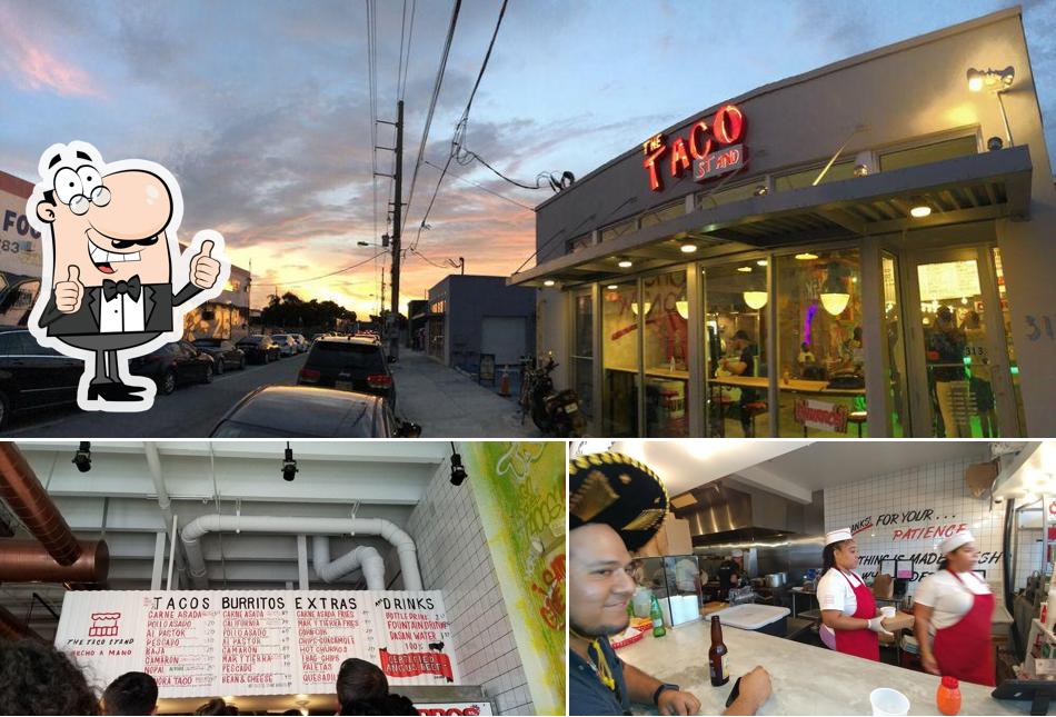 The Taco Stand in Miami - Restaurant menu and reviews