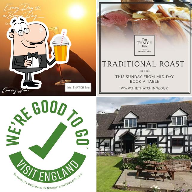 The Thatch Inn, Quedgeley - Restaurant menu, prices and reviews