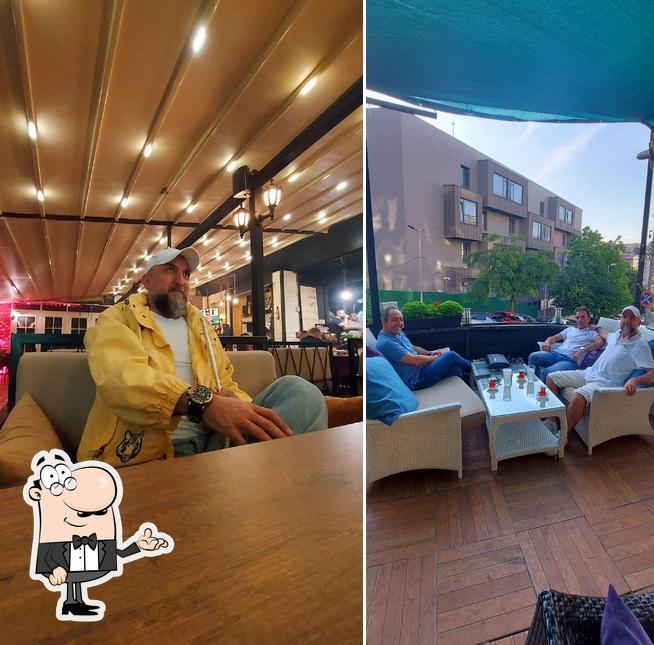 Vadi Lounge Cafe & Kahverengi Restaurant & Nargile Cafe, Istanbul ...