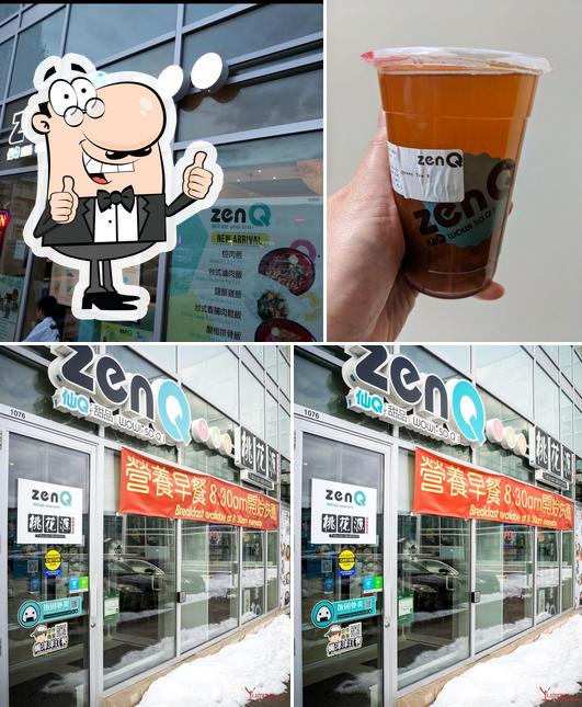 ZenQ & 桃花源 Taoyuan Neverland, 1076-8333 Kennedy Rd in Markham ...
