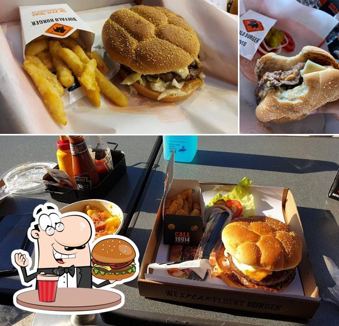 Buffalo Burger restaurant, Hurghada, الممشى السياحى، - Restaurant reviews