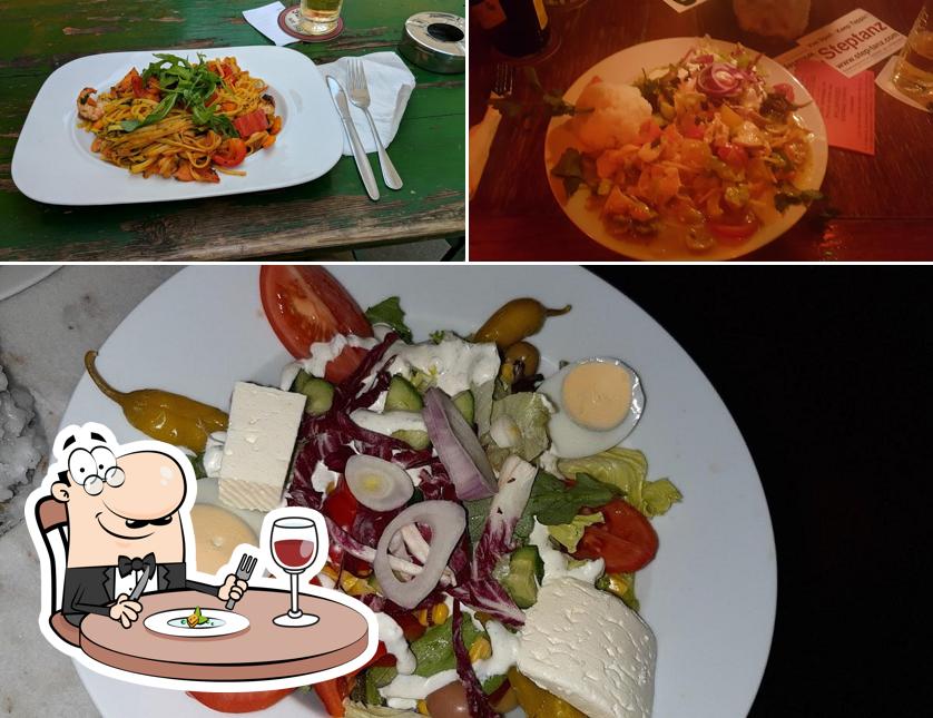 Café Modigliani, Düsseldorf - Speisekarte, Preise und Bewertungen