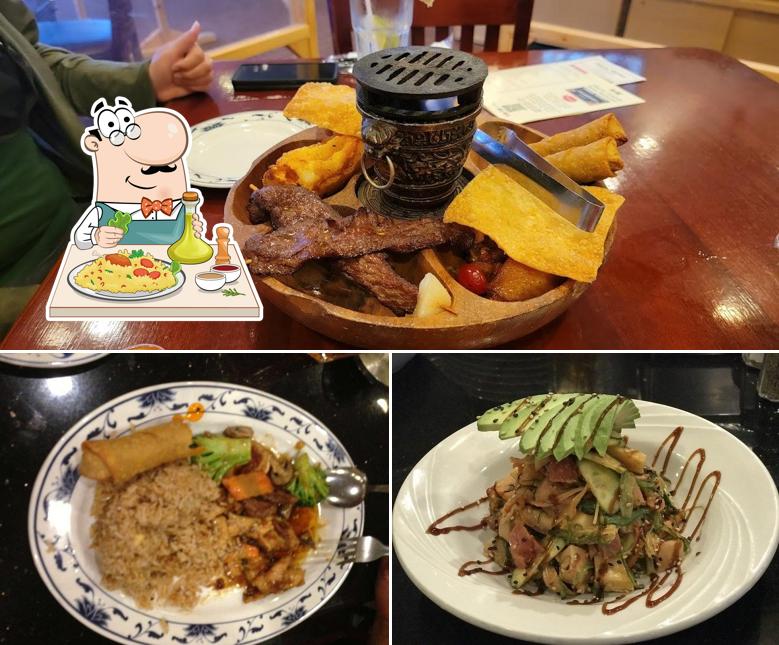 Mencius' Gourmet Hunan Restaurant, San Antonio - Restaurant menu ...