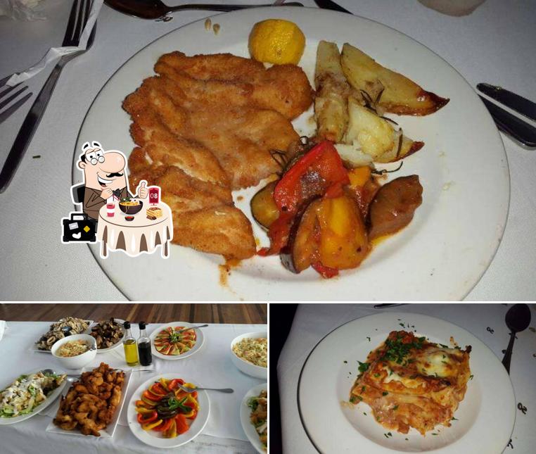 Italian Club, Cape Town - Restaurant menu, prices and reviews