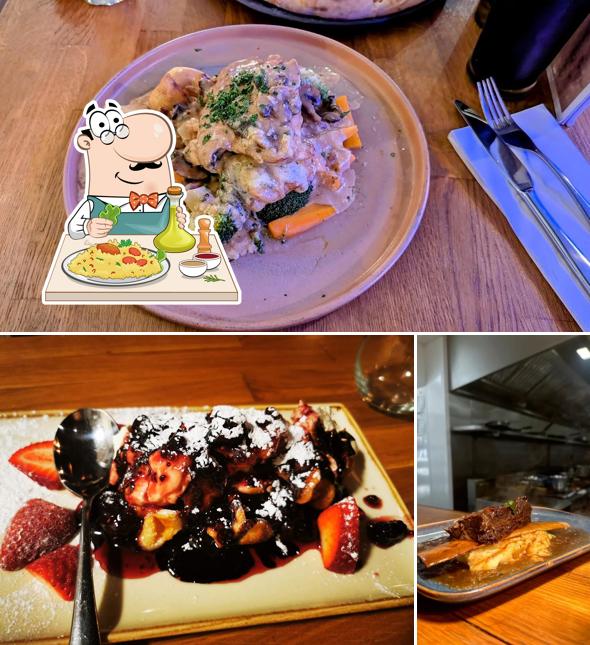 La Bella Calabria, Houghton Regis - Restaurant menu, prices and reviews