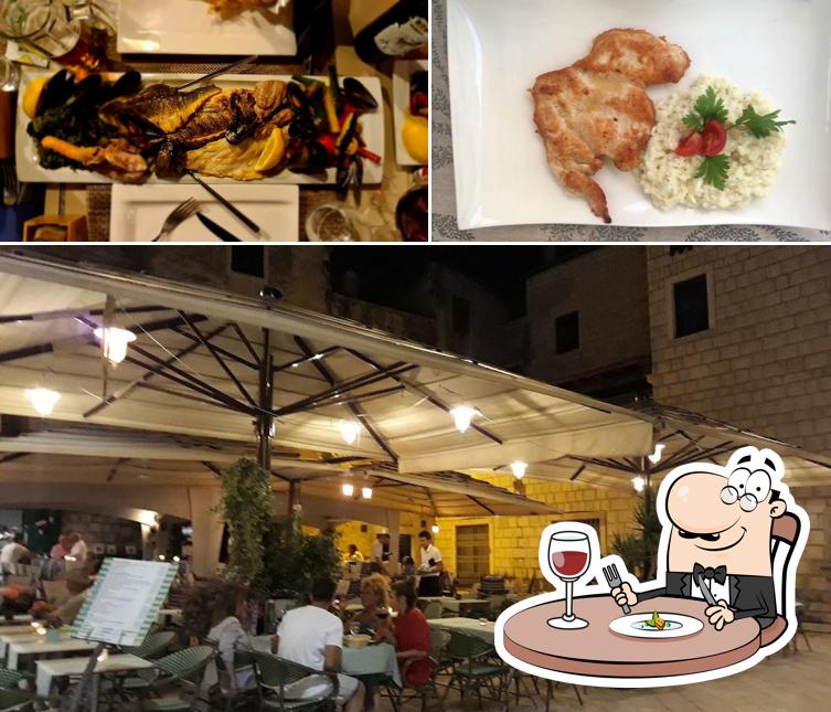 Mediterraneo Restaurant Split, Spalato - Menu e recensioni del ristorante