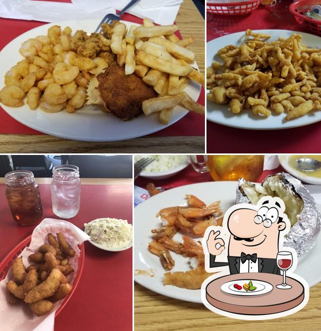220 Seafood Restaurant, Henderson - Restaurant menu, prices and reviews