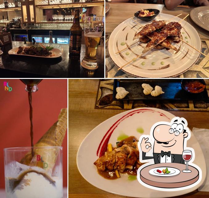 BLND Restobar, Thiruvananthapuram - Restaurant menu, prices and reviews