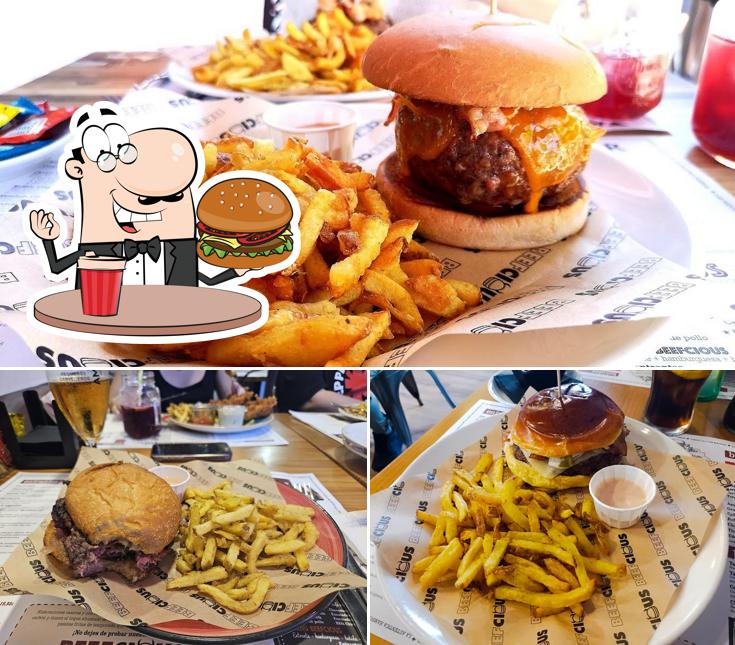 Restaurante Beefcious Ensanche del Vallecas, Madrid, Av. del Ensanche de Vallecas - Carta del ...