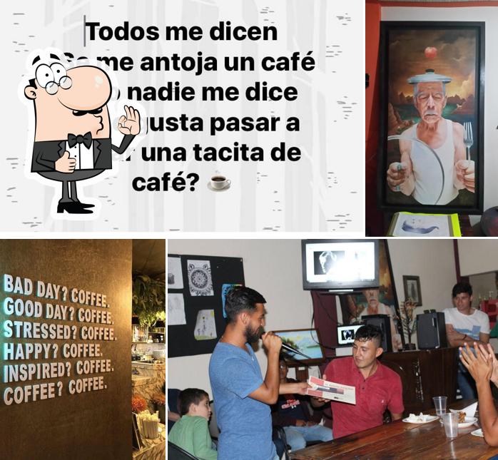 El Rincón Bohemio cafe, Rincón de Tamayo - Restaurant reviews