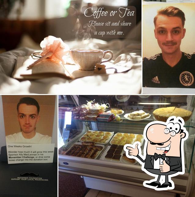Harry's Coffee Shop, Kyle of Lochalsh - Restaurant menu, prices and reviews