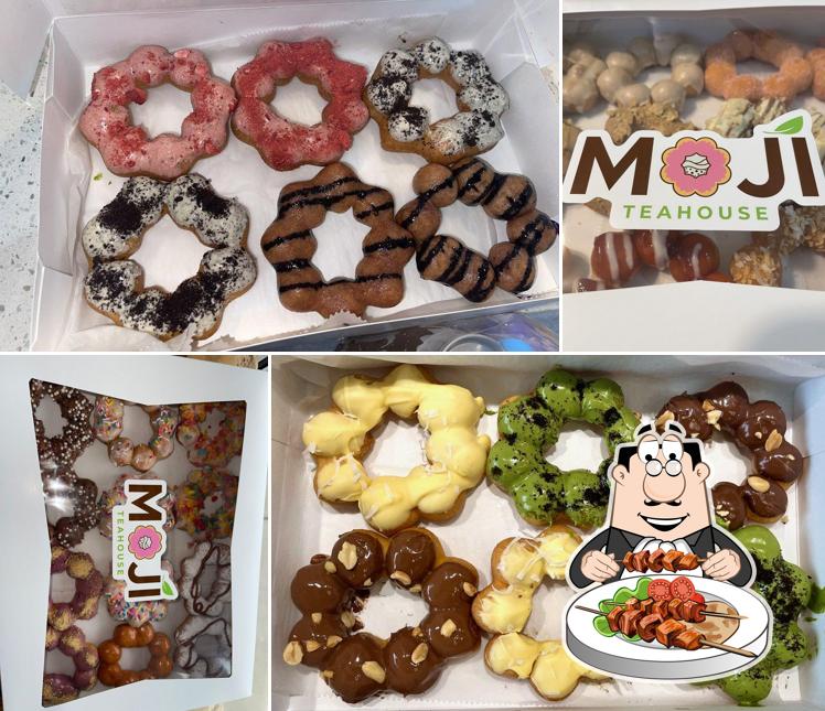 MOJI Teahouse, Charlotte - Restaurant menu, prices and reviews