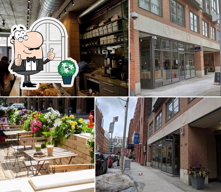 NEO COFFEE BAR, Toronto, King - Restaurant menu, prices and reviews