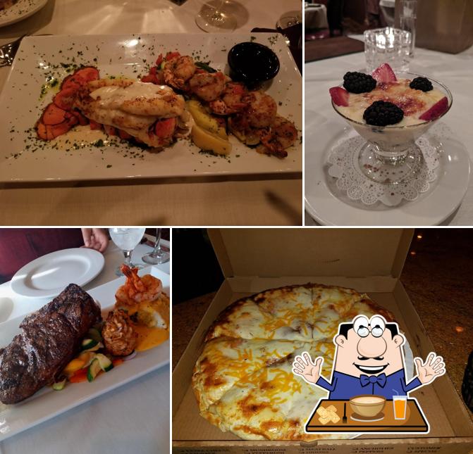 Cafe Renaissance, Waite Park - Restaurant menu, prices and reviews