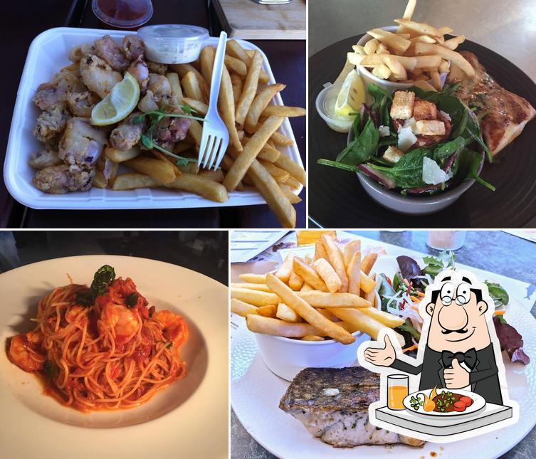 Cicerello's Fremantle, Fremantle - Restaurant menu, prices and reviews