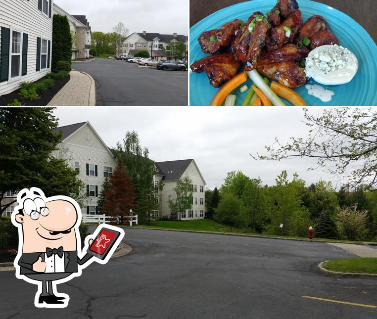 Gillette Ridge Golf Club in Bloomfield - Restaurant menu and reviews