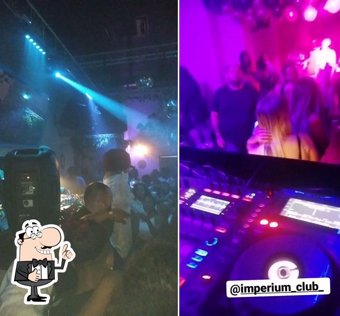 Imperium Club (Discoteca e Lounge), Amora