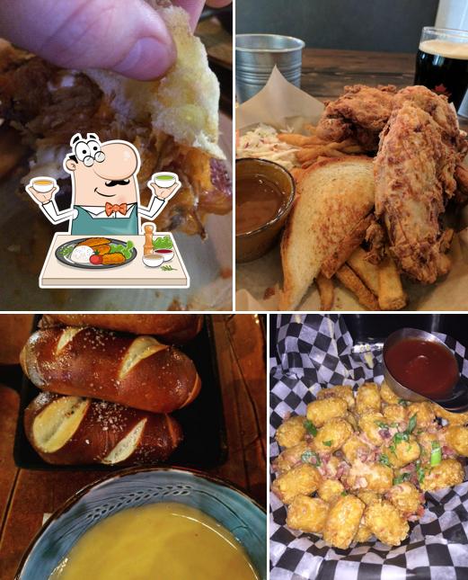 Coulee Taproom, Lethbridge - Restaurant menu, prices and reviews