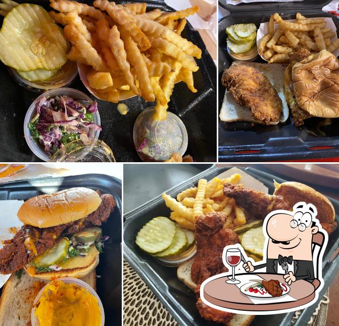 Dave's Hot Chicken in Gilbert - Restaurant menu and reviews
