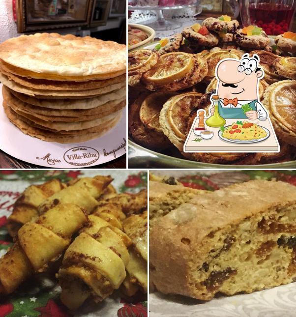 Villa-Riba desserts, Odesa - Restaurant reviews