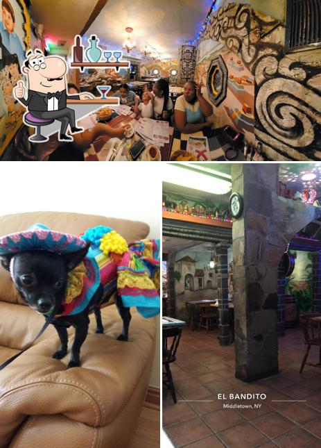 El Bandido Mexican Restaurant in Middletown - Restaurant menu and reviews