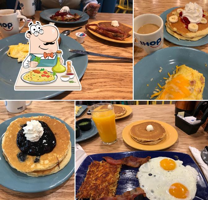 IHOP fast food, Tlalnepantla de Baz, Calz. de los Jinetes 60 ...