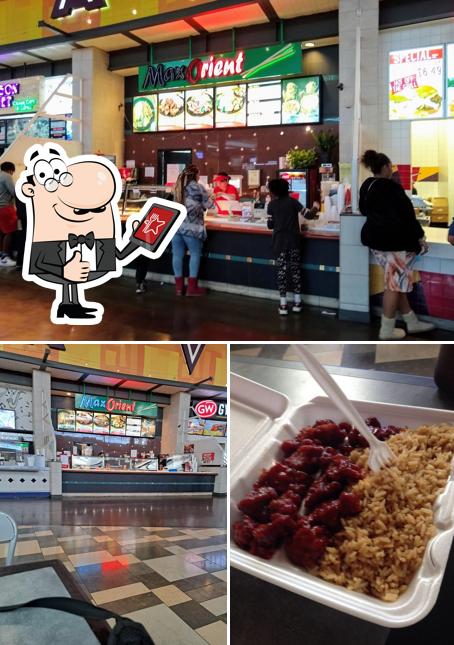 Max Orient, 2929 Turner Hill Rd in Lithonia - Restaurant reviews