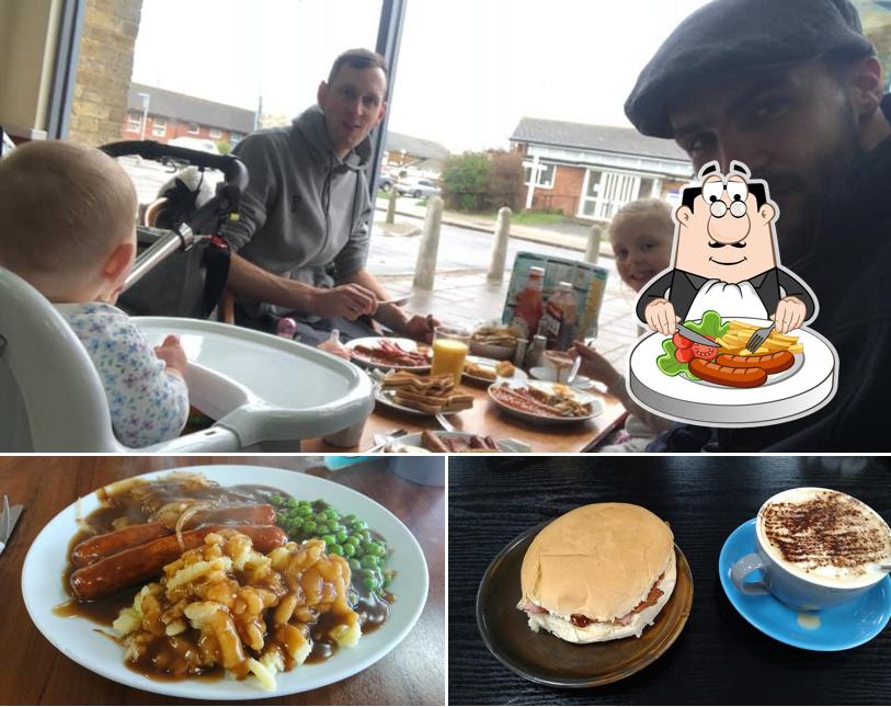 Ramos, Stanford-le-Hope - Restaurant menu, prices and reviews