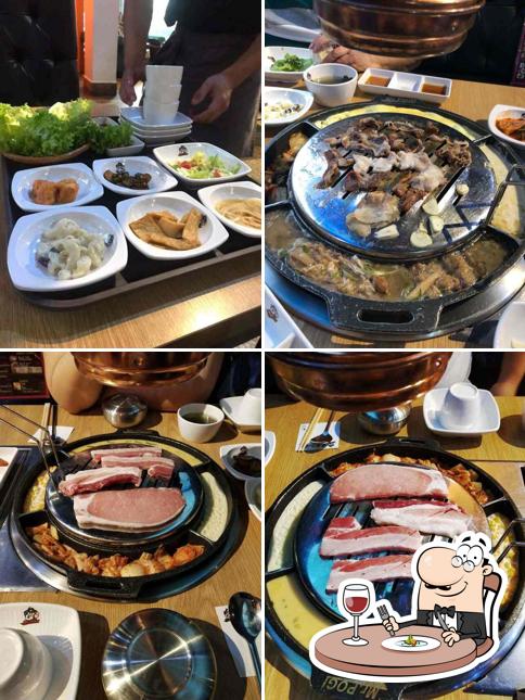 Giyummy Restaurant Mr. Pogi, Quezon City - Restaurant menu and reviews