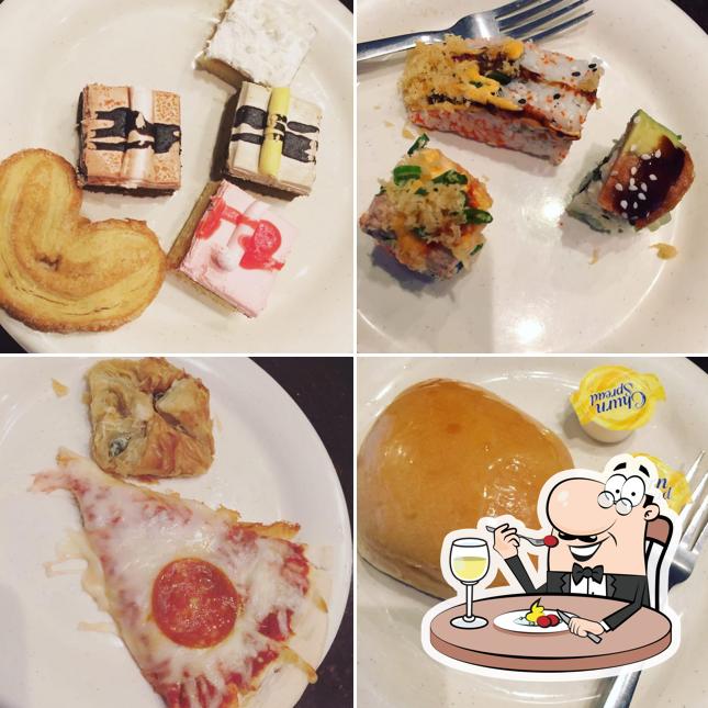 Grand Buffet in Bradley - Restaurant reviews
