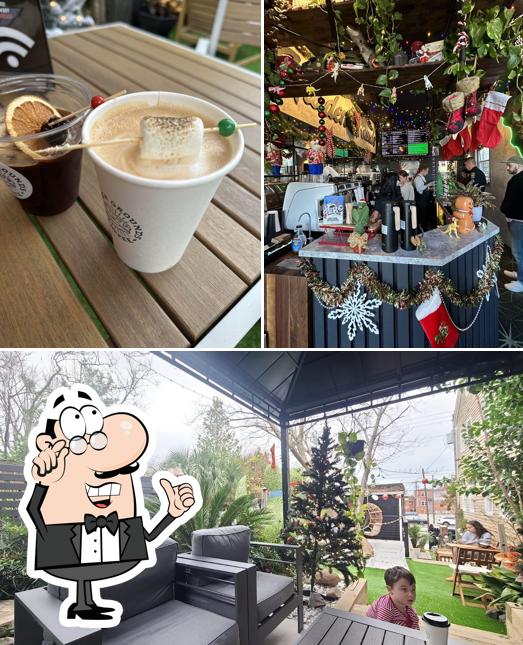 Hidden Grounds Coffee, Wilmington - Restaurant menu, prices and reviews
