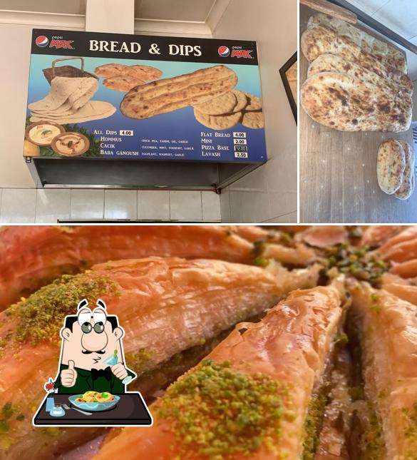 Istanbul Kitchen, Ashfield - Restaurant menu, prices and reviews
